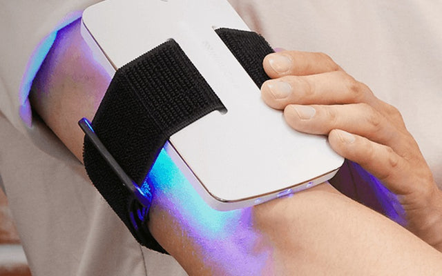 Low Level Laser Therapy Devices | LED Light Therapy – Pulse Laser Relief