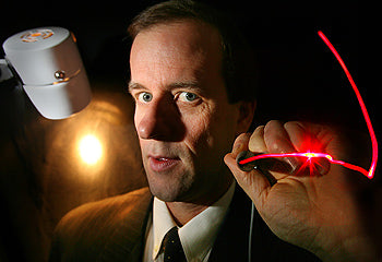 Acupuncture Laser - A New Light on Pain Relief – Pulse Laser Relief