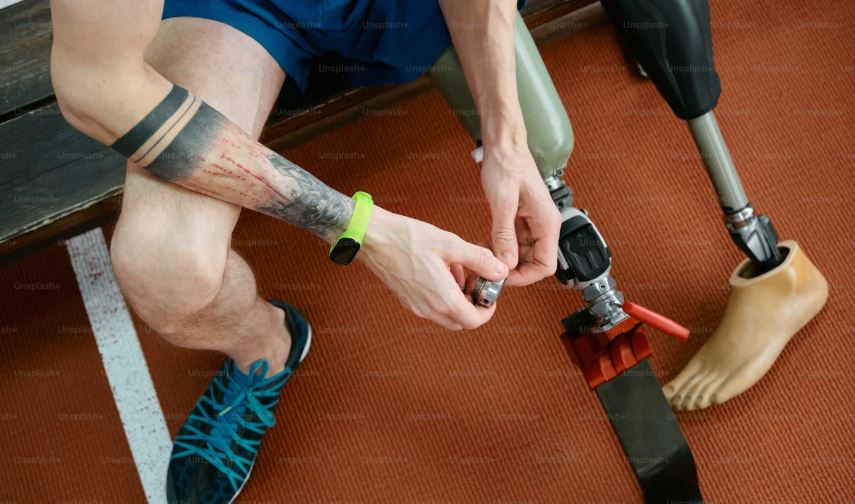 Laser Therapy for Post-Amputation Pain: Managing Phantom Limb Pain ...