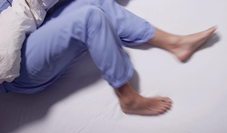 Red Light Therapy for Restless Leg Syndrome: A Potential Relief Method ...