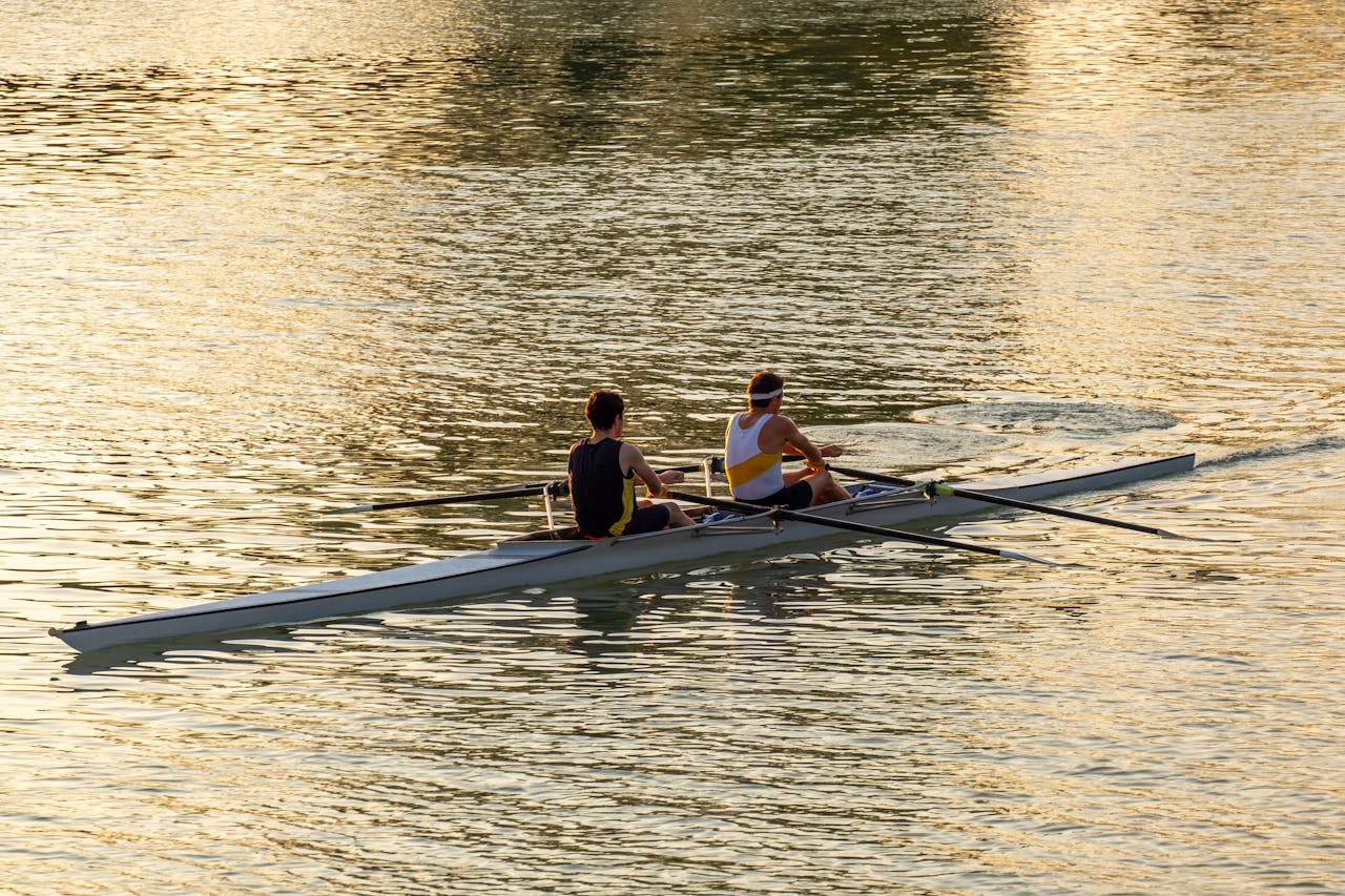 Laser Therapy for Rowers: Alleviating Lower Back and Shoulder Pain ...
