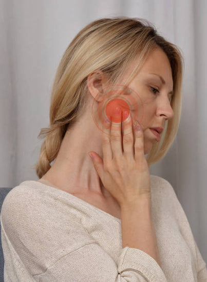 Laser Therapy for TMJ-Linked Ear Pain and Jaw Clicking – Pulse Laser Relief