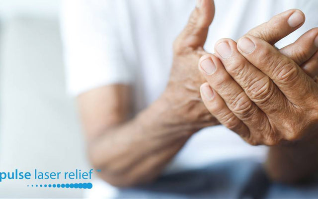 Low Level Laser Therapy Devices | LED Light Therapy – Pulse Laser Relief