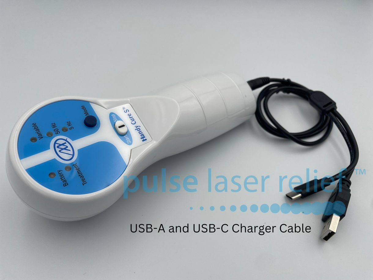 Handy Pulse Laser – Pulse Laser Relief