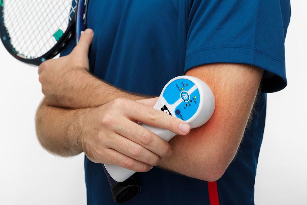 Low Level Laser Therapy Devices | LED Light Therapy – Pulse Laser Relief