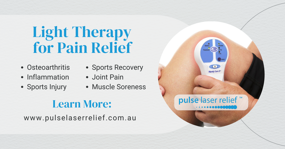 LLTT | Blog – Tag – Pulse Laser Relief